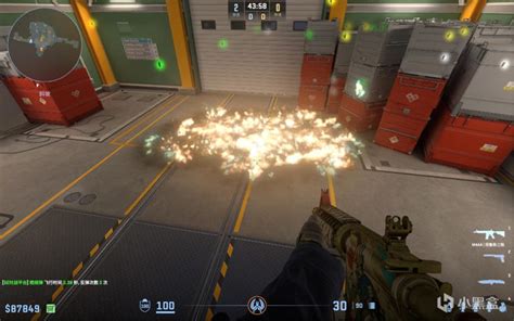 关于cs2中你可能会忽略的细节 枪男的细节决定成败【1】