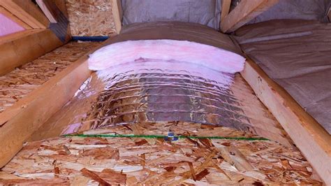The Correct Way To Install Attic Insulation Today S Homeowner Attic Insulation Attic