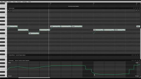 Synthesizer V Tutorial 1 The Basics Youtube