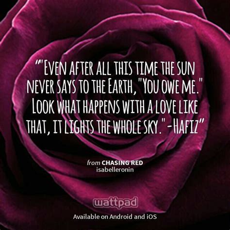 18 Best Chasing Red Images On Pinterest Sharing Quotes Wattpad And