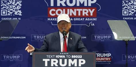 Comienza Oficialmente La Carrera Por La Casa Blanca Y Trump Busca Un