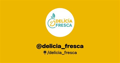 Deliciafresca Linktree