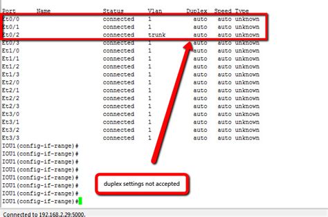 Speed Command Missing In Iou