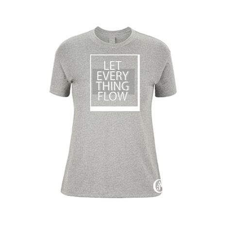 Female Flow Tee Flawless Kimonos Inc