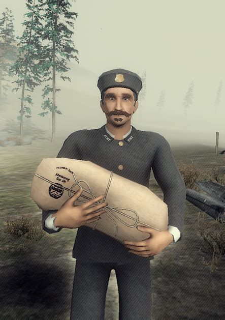 Parcel Father Peaks Of Yore Wiki