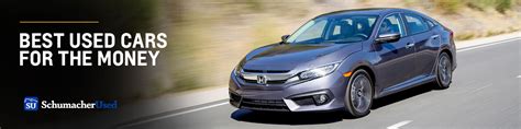 Best Used Cars For The Money Schumacher Used