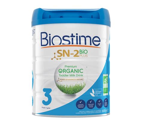 Biostime Infant Milk Formula Hmo Sn 2 Plus Infant