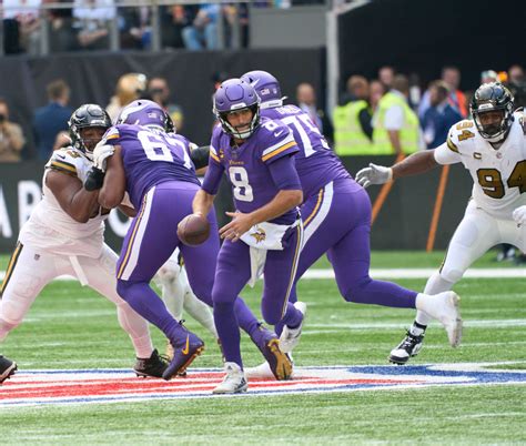 Ranking The Vikings 17 Games In 2023 From Easiest To Most Difficult
