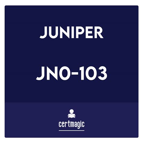 Juniper Certification Exam Questions