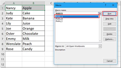 How To Numbering The Cells With Alphabetical Letters In Excel
