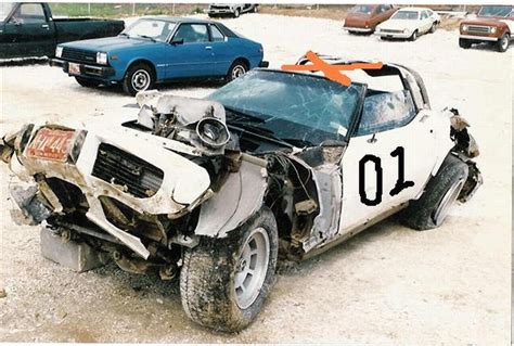 Corvette C3 Salvage Picture Collection
