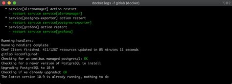 git专题：搭建git服务器：使用docker快速搭建gitlab docker exe在git中使用 csdn博客