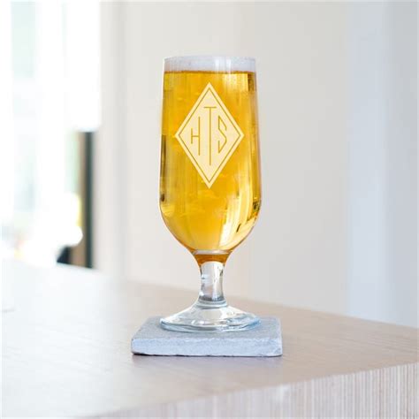 Personalised Craft Beer Glass Find Me A T