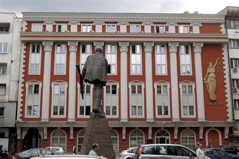 Предлог законот за амнестија за полесни кривични дела е готов најави Министерството за правда