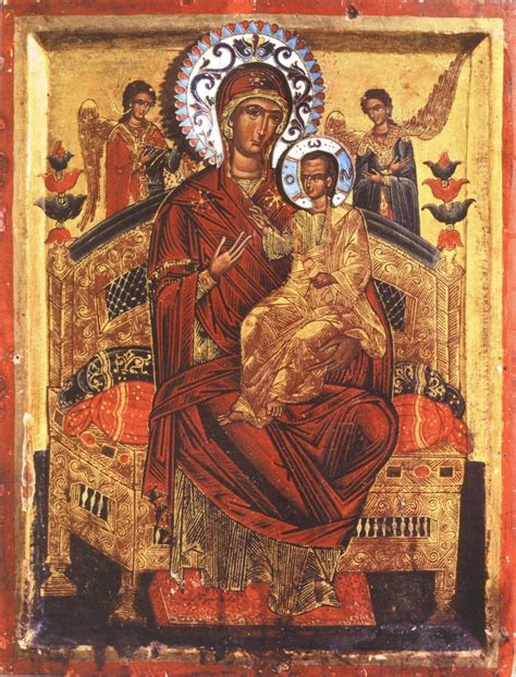 Procesiune cu icoana făcătoare de minuni de la Athos