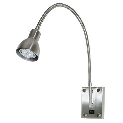 Led Gooseneck Wall Lamp Ideas On Foter