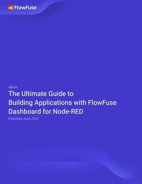 Flowfuse Dashboard Flowfuse