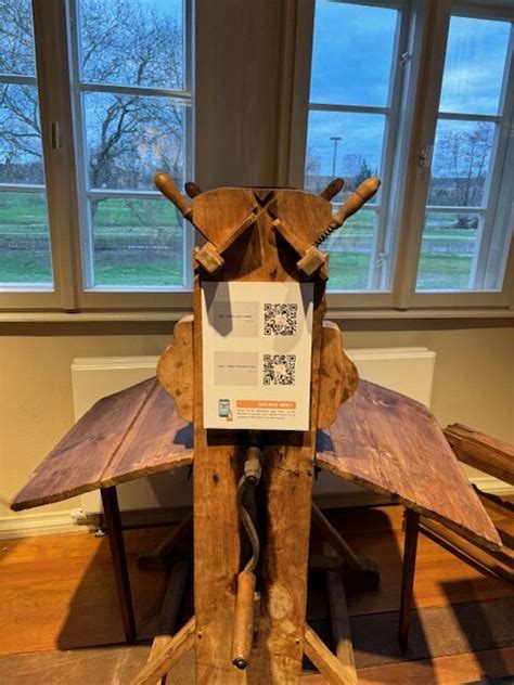 QR Codes In Museen Nutzen Christian K Frey