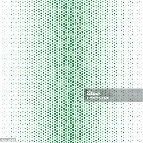 5 세트에서 임의의 색상으로 균일하게 Equilateral 육각을 간격 수평 크기 그라데이션 흰색 배경입니다 육각형에 대한 스톡 벡터 아트 및 기타 이미지 Istock