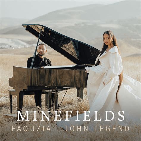 ‎minefields Single By Faouzia And John Legend On Apple Music