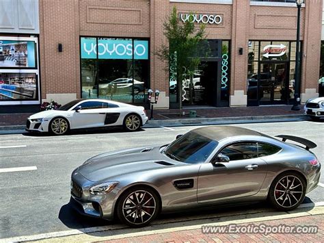 Mercedes Amg Gt Spotted In Atlanta Georgia On 07312023