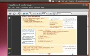 Quick Tip Install Adobe Reader In Ubuntu Trusty UbuntuHandbook