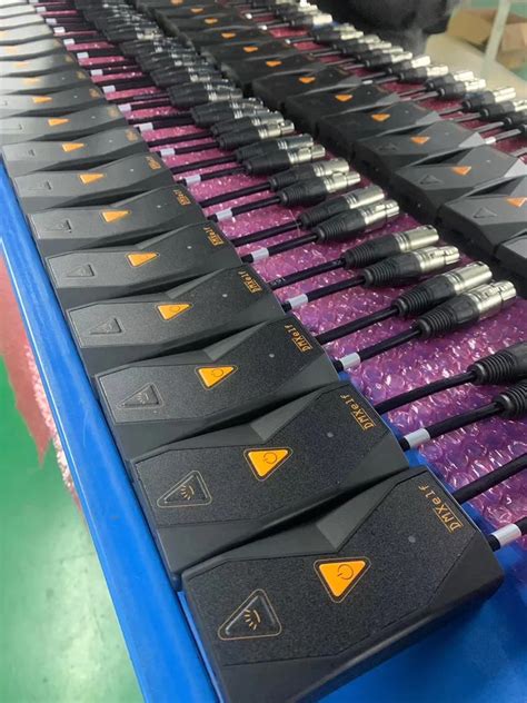 dmxelf control analyze test tool multi function dmx tester
