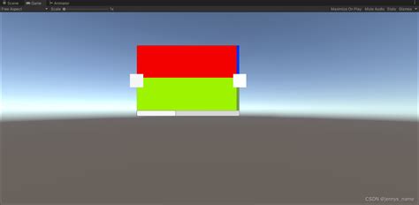 unity 使用scrollrect制作按钮翻页效果 thorizontalnormalizedposition