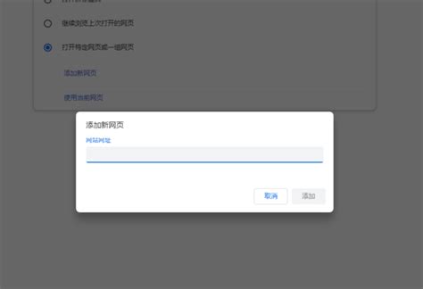 谷歌浏览器怎么设置主页，chrome设置主页的方法360新知