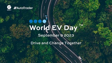 ElectricDrives It S World EV Day 2023