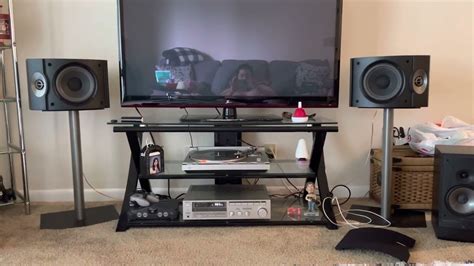 Bose 301 V MJ vinyl record - YouTube