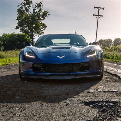2017 Corvette Grand Sport Strips