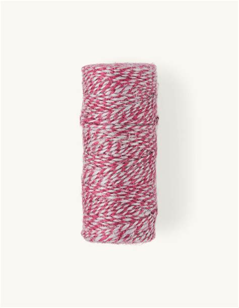Jute String Jute 60 M Søstrene Grene