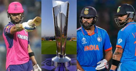 T20 World Cup 2024 में ये 3 अनकैप्ड खिलाड़ी विराट रोहित से होंगे बेहतर