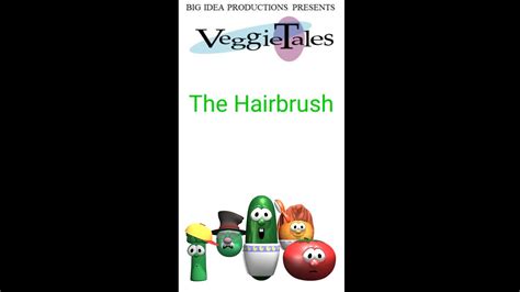Silly Songs With Larry The Hairbrush Video Youtube