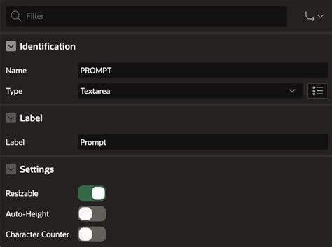 Integrating Oci Generative Ai With Select Ai And Apex To Query Data