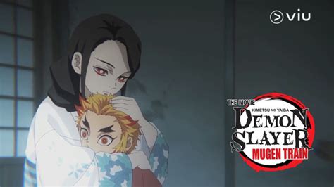 Fakta Film Demon Slayer Kimetsu No Yaiba The Movie Mugen Train Viu