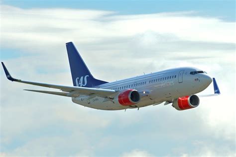 Atmosfæriske forstyrrelser skabte røglugt i SAS fly CHECK IN DK