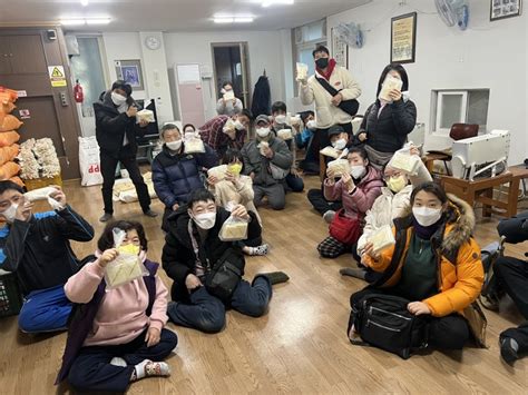 사진갤러리 영광직업재활원