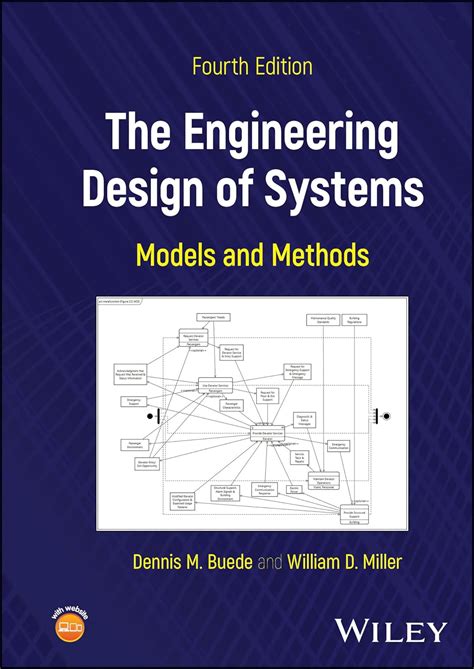 Buy The Engineering Design Of Systems Models And Meth Ods 4th Edition
