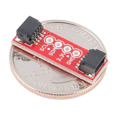 Sparkfun Qwiic Adapter Elektor