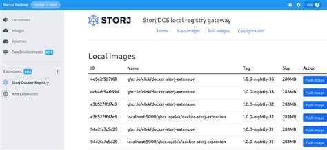 How To Implement Decentralized Storage Using Docker Extensions Docker