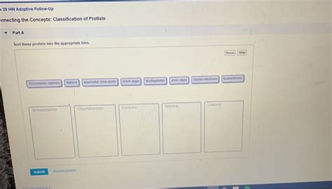 Solved 29 HW Adaptive Follow Up Onnecting The Concepts Chegg