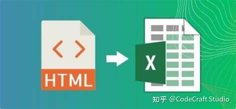 Excel处理控件asposecells教程:如何自动将 Html 转换为 Excel 知乎 Excel处理控件asposecells教程:如何自动将 Html 转换为 Excel 知乎