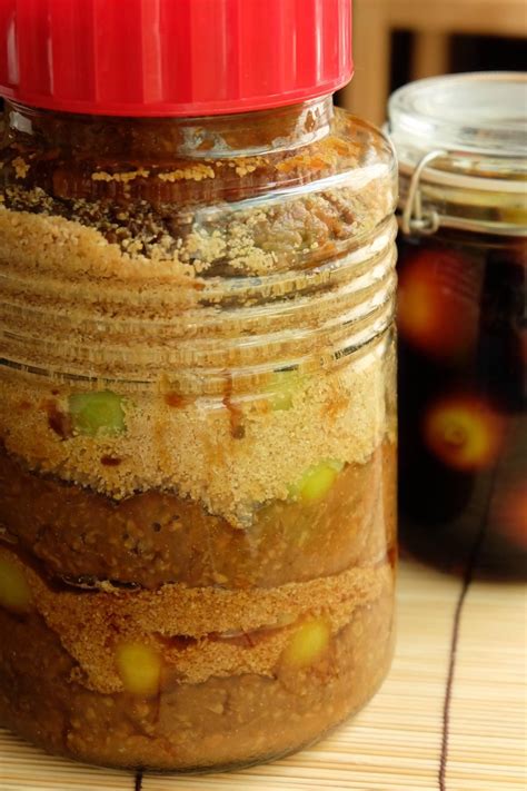 【お家で作れる】「梅味噌 梅の味噌漬」の作り方（マユみそ） クスパ