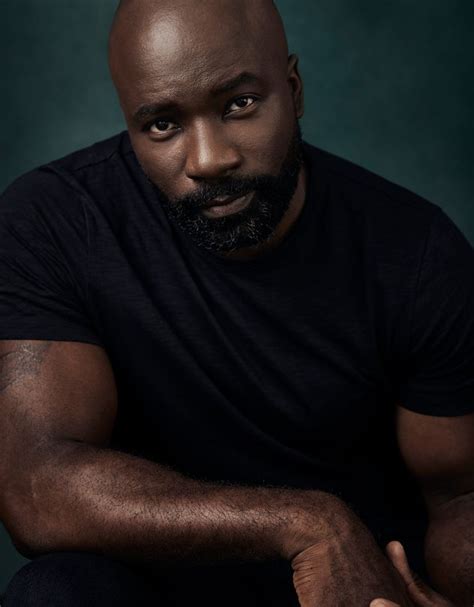 Mike Colter Body