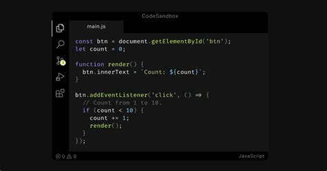 Codesandbox Theme By Codesandbox Vs Code Themes