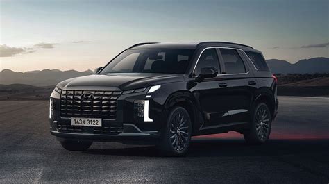 팰리세이드 2024 출시 팰리세이드 가성비 트림 ‘르블랑 집중 탐구 헤이딜러