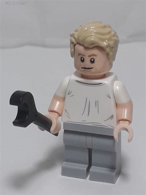 Lego Speed Champions 76917 Fast And Furious Brian Oconner Minifigura 2023