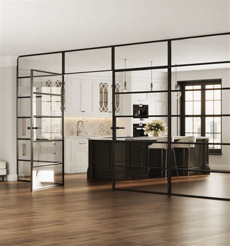 Glass Wall Installation Services Mr Glazier